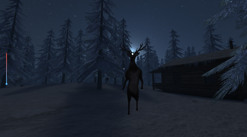 Skinwalker by aless.pie