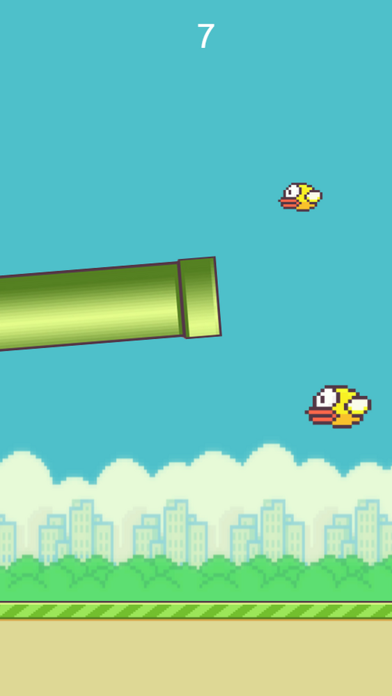 Flappy Pipe by BurntBurrito