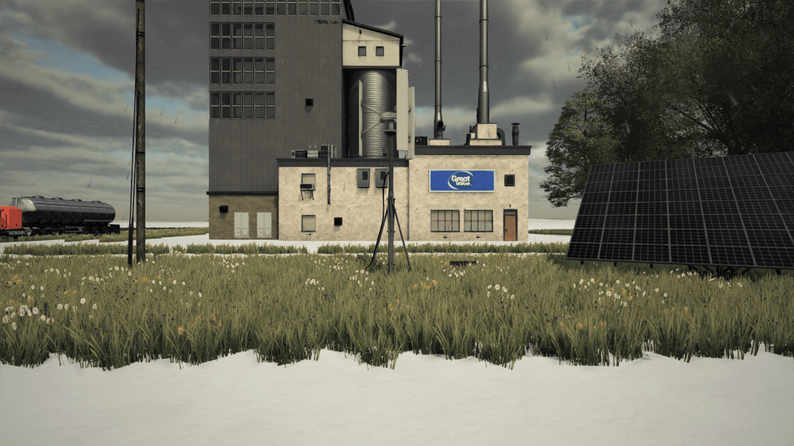 FS22 Energy Generators by Newell_Gaming