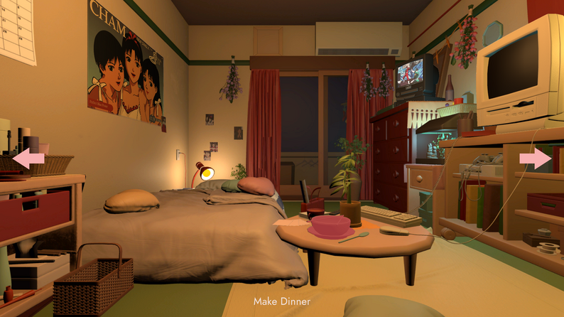 Mima's Room by bella.shmuylovich