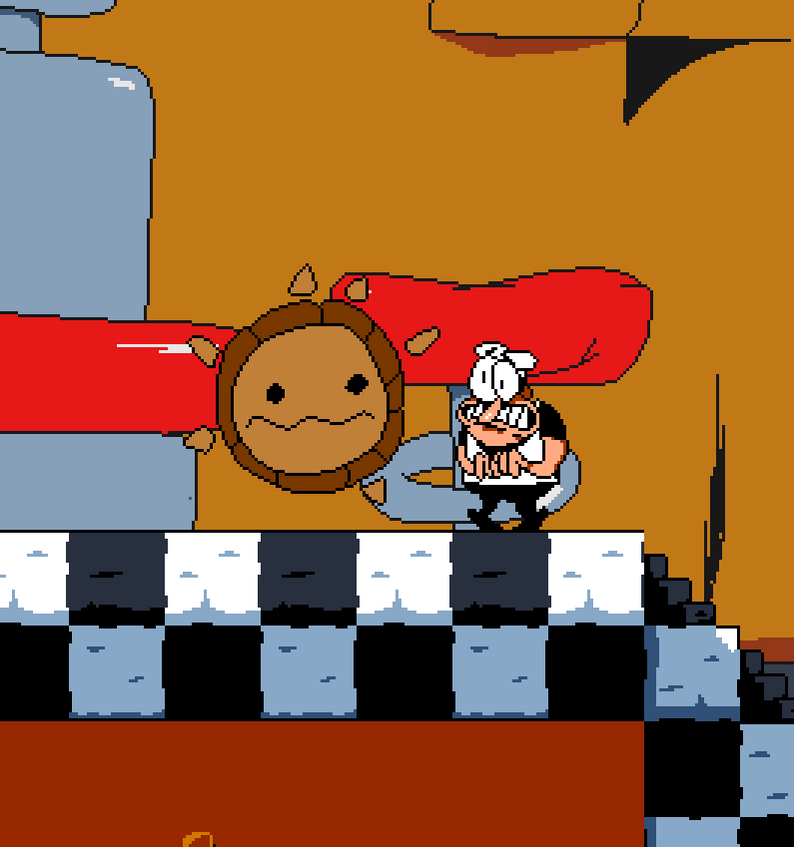 Crispy Castle Demo by Castillo Crujiente