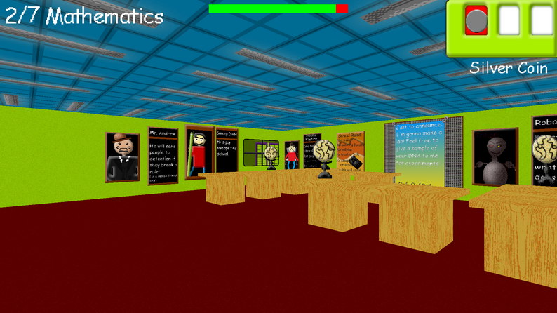 OofyOofOof's Basic's REMASTERED by Bonnix1sts