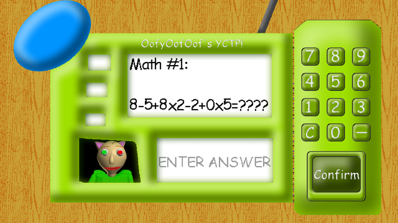 OofyOofOof's Basic's REMASTERED by Bonnix1sts