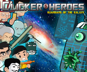 Clicker Heroes: Infinity Cash by Cloner Studio