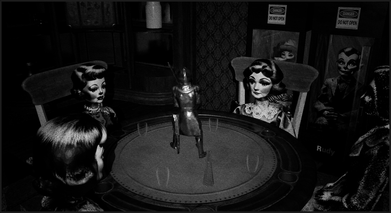 Doll Impostor by HeadArrow