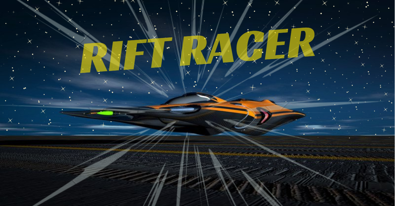 Rift Racer by chrisquain for Moonlight Game Jam #1 - itch.io