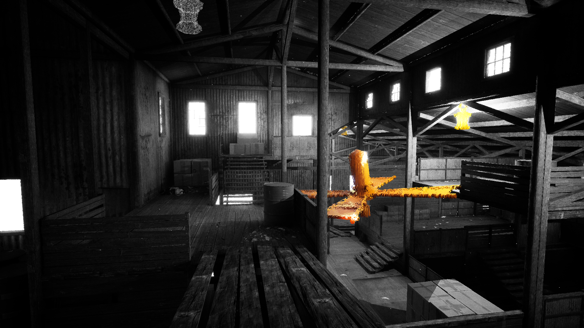 ChromaNoir by Sam Murrandah