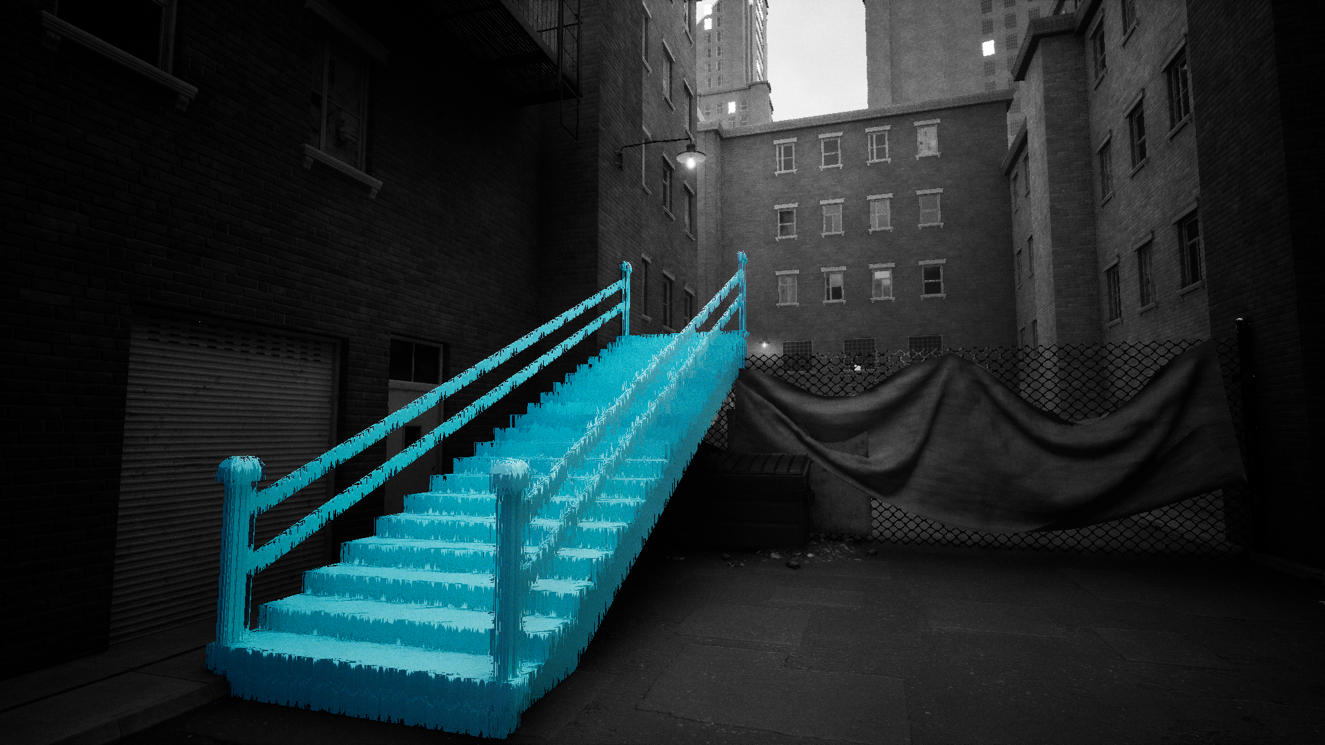 ChromaNoir by Sam Murrandah