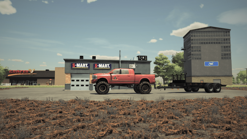 FS22 Frozen Foods and Canned Goods by Newell_Gaming