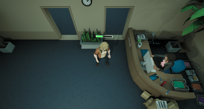 Ctrl Alt Escape by cbasa, georgesleeth, KarlReynolds