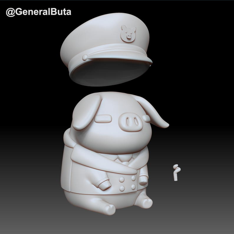 General Buta (FREE) by General Buta