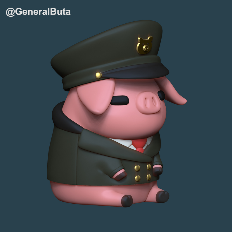 General Buta (FREE) by General Buta
