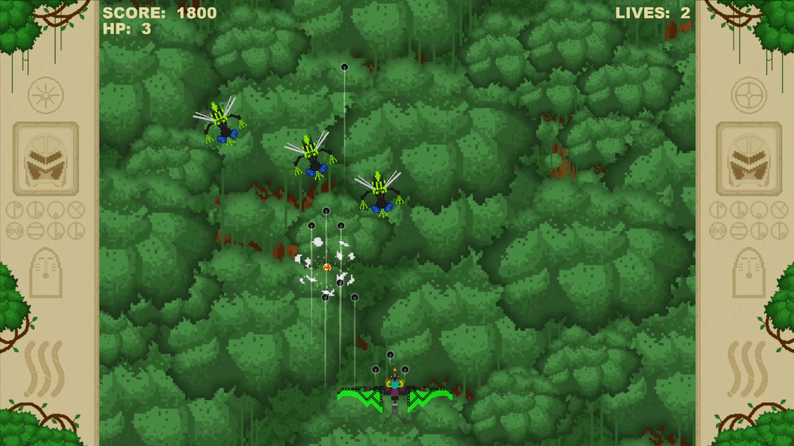 Bionicle Gukko Force by Luggage1996