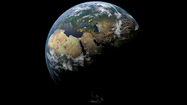 Earth 2k by MotherBoardMage