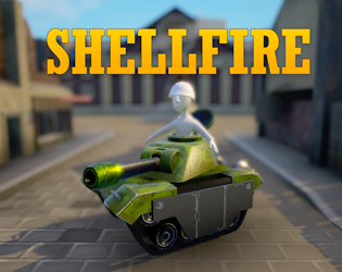 Shellfire by Studio 694