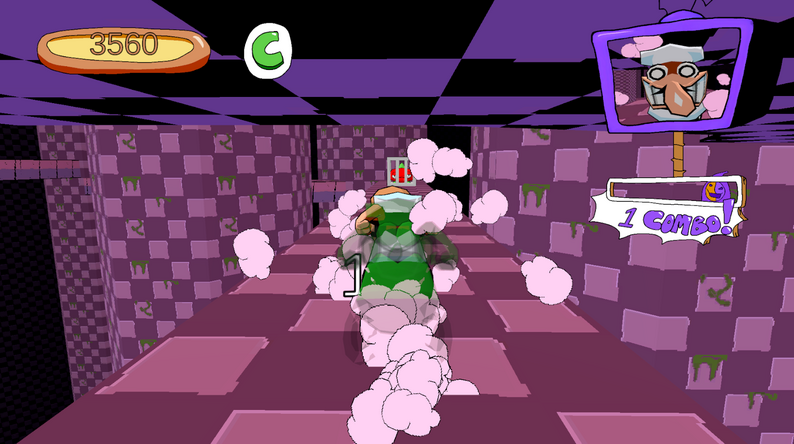 Pizza Tower 3D - Fangame by LiamDevLabs by Liam DevLabs