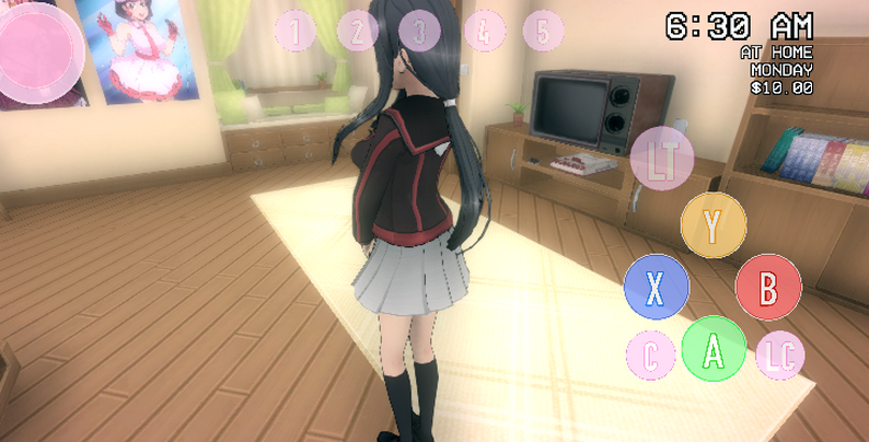 Yanless Simulator Relive by T4myDev