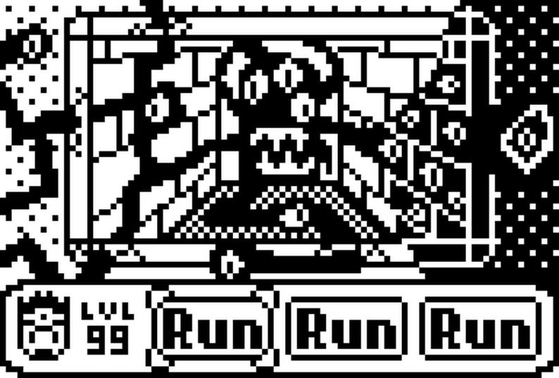 Nokia RPG Screen by Sonic50208
