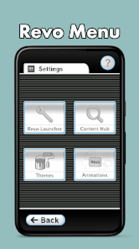 Revo Launcher on itch.io by PJROBLOX