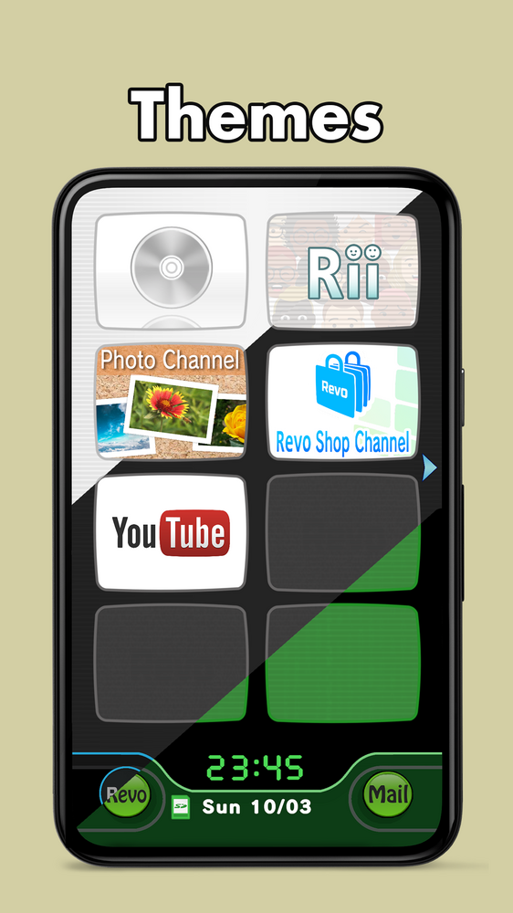 Revo Launcher on itch.io by PJROBLOX