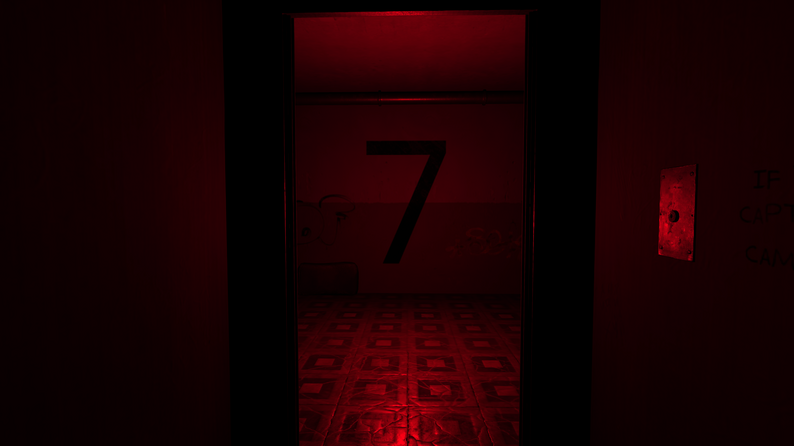 Cursed Apartment by Horror Ponds