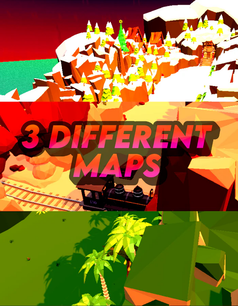 FoodAvalanche - Interactive TikTok Live Game by GameTikStudio