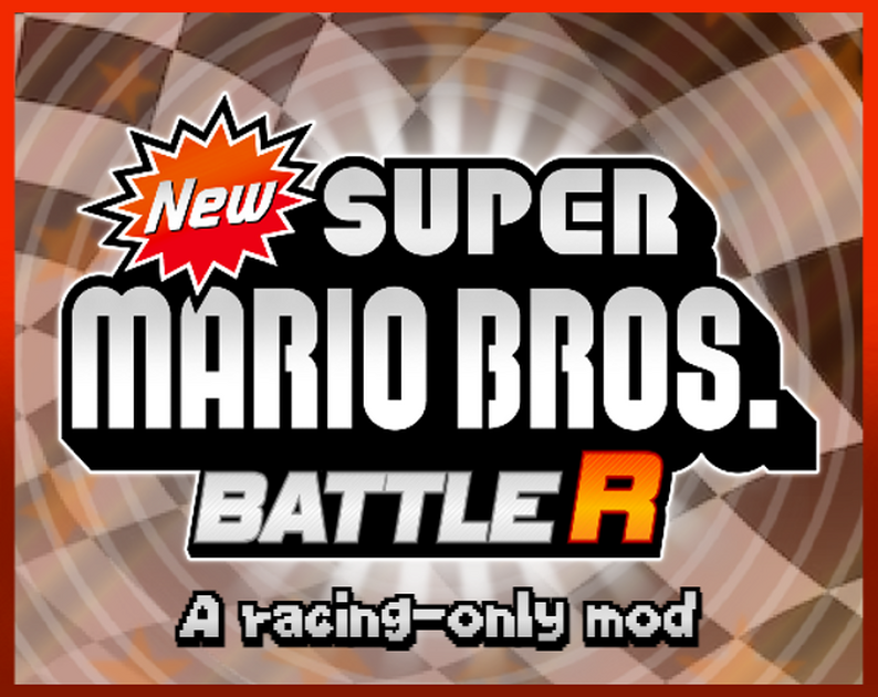 NSMB: Battle R by RosyRose