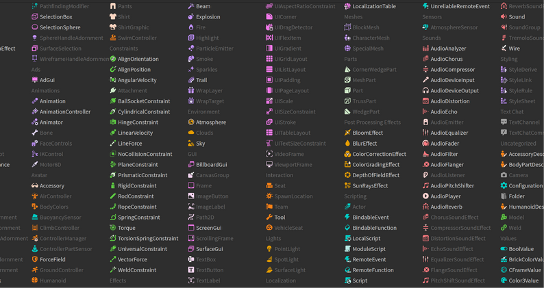 Vanilla 4 for Roblox Studio by Studio Elttob