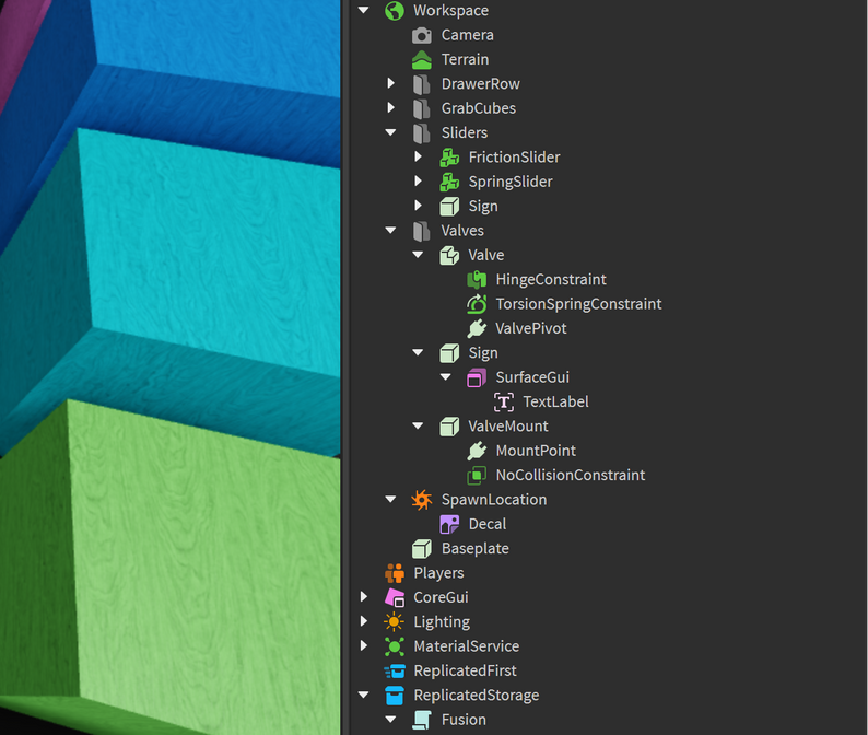 Vanilla 4 for Roblox Studio by Studio Elttob
