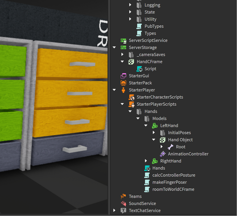 Vanilla 4 for Roblox Studio by Studio Elttob
