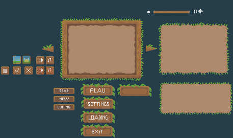 pixel interface by Pahan_zt