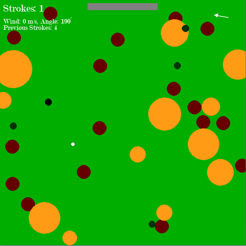 Simple Golf by Dancing Dots