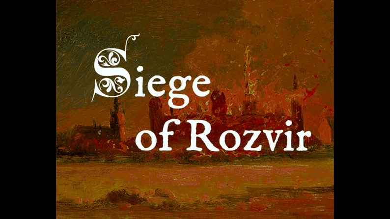 Siege of Rozvir by busride studio, Passivist