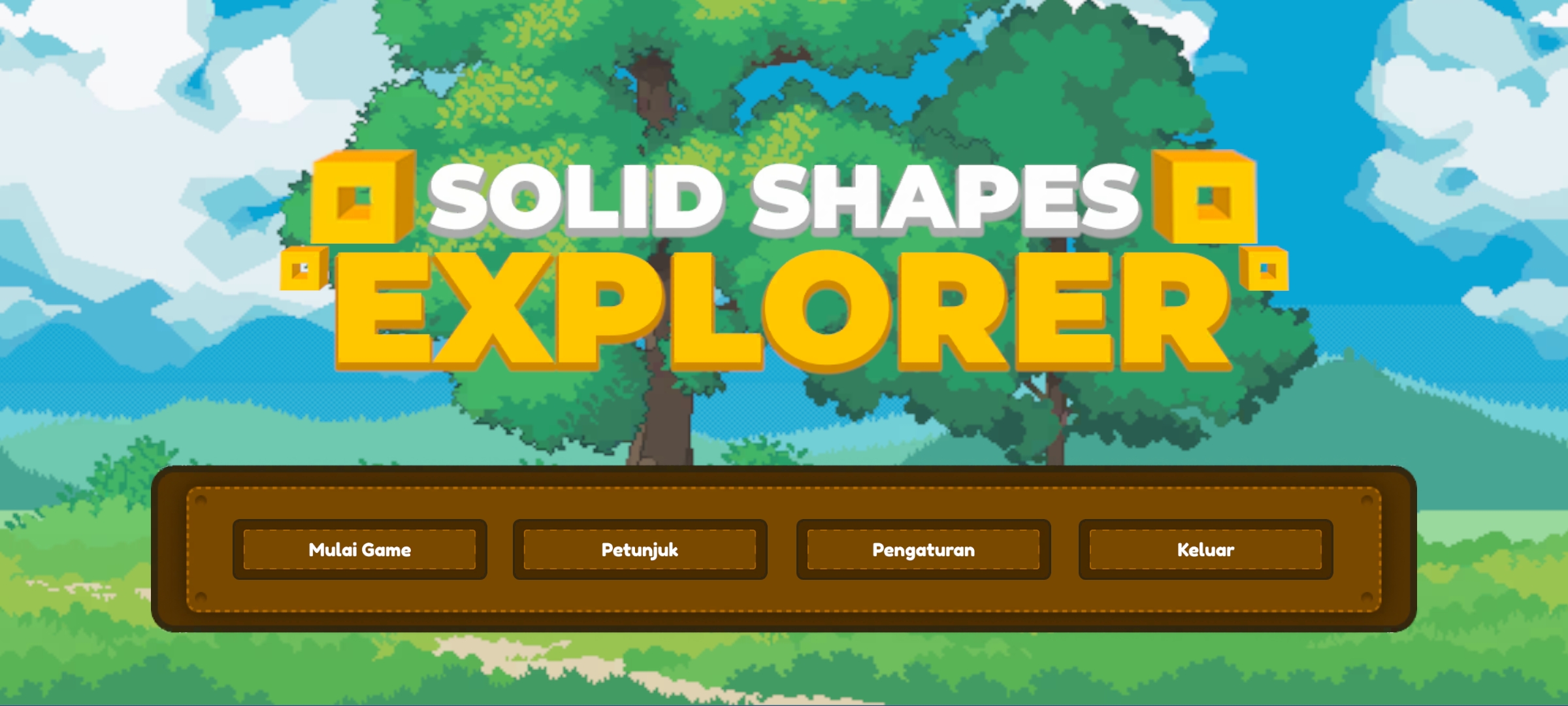 Solid Shapes Explorer by Ade Kur