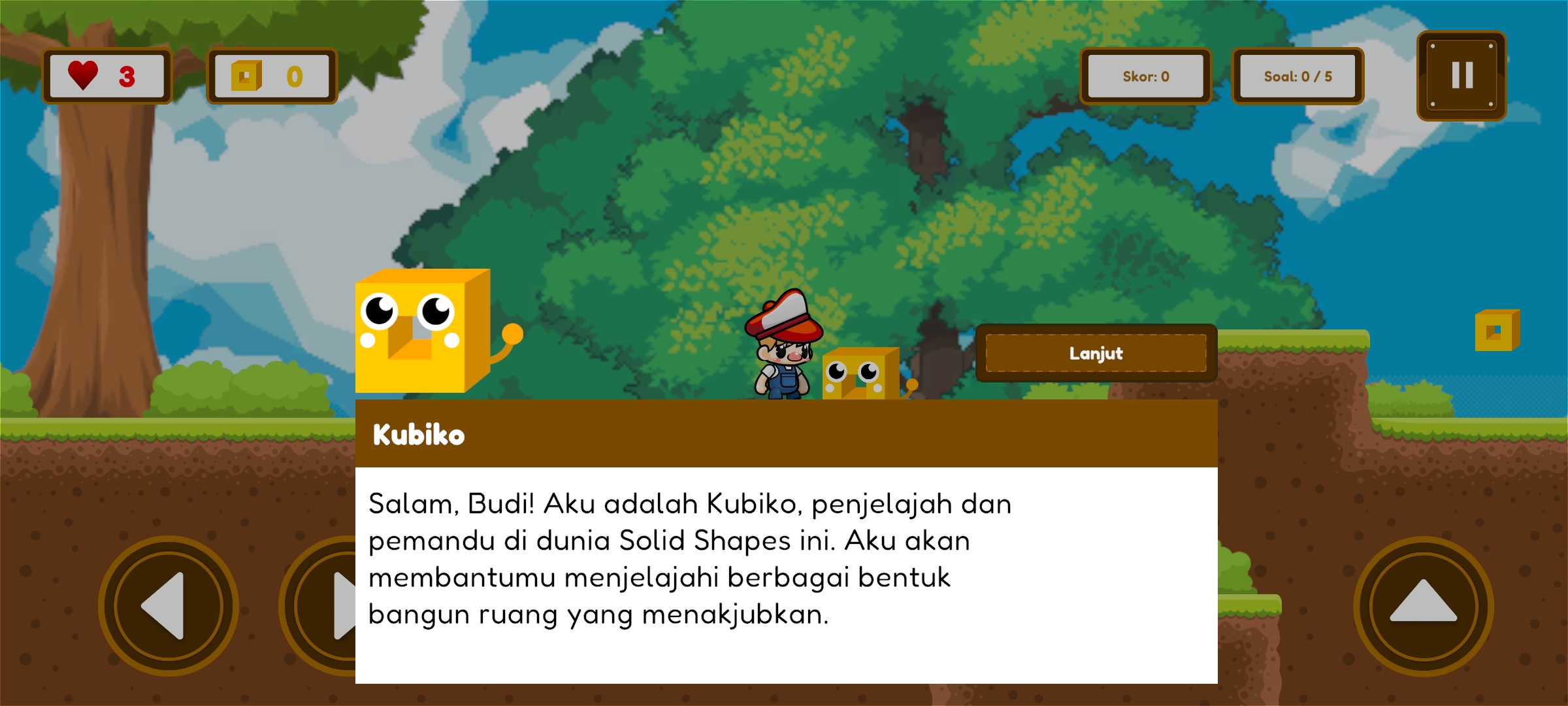 Solid Shapes Explorer by Ade Kur