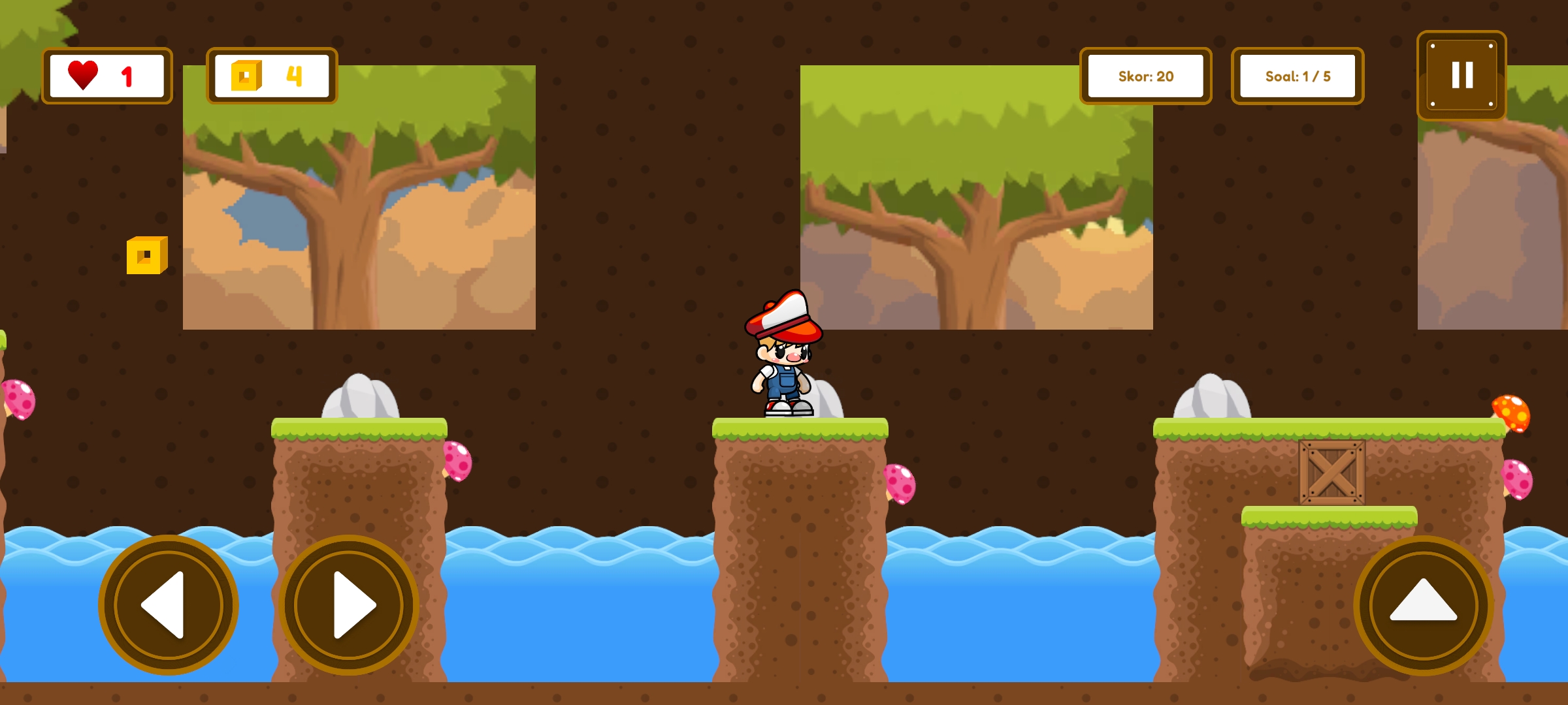 Solid Shapes Explorer by Ade Kur