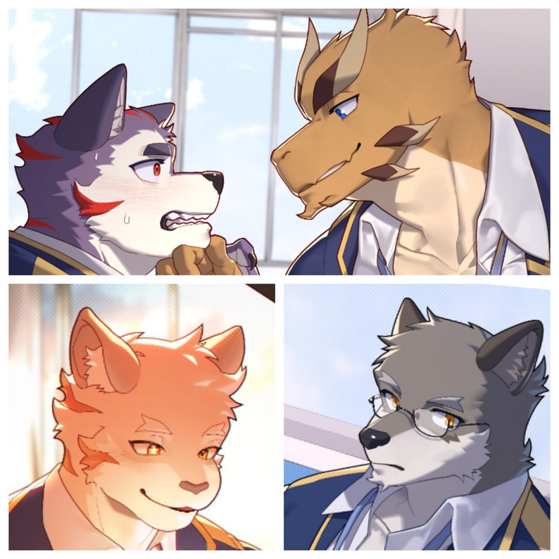 Hidden Lives by Kyen HL