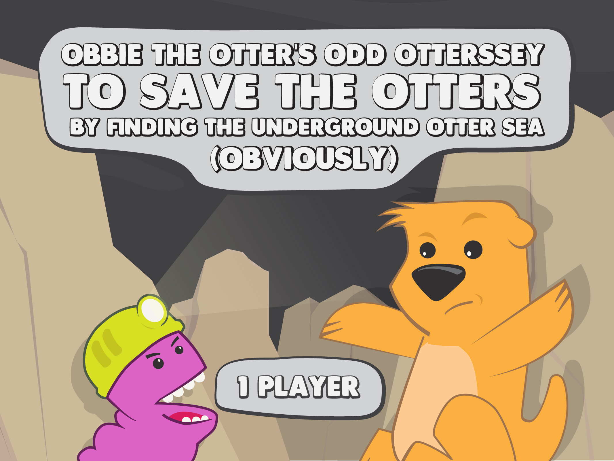 Obbie's Otterssey by The Campfire Union for Winnipeg Game Jam ...