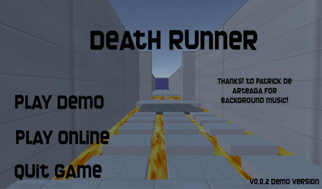 Death Runner by zajcik97