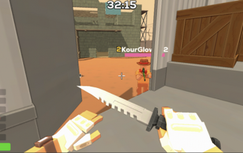 Kour.io by Legion Platforms