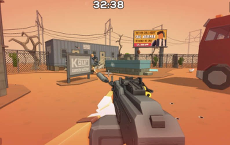 Kour.io by Legion Platforms