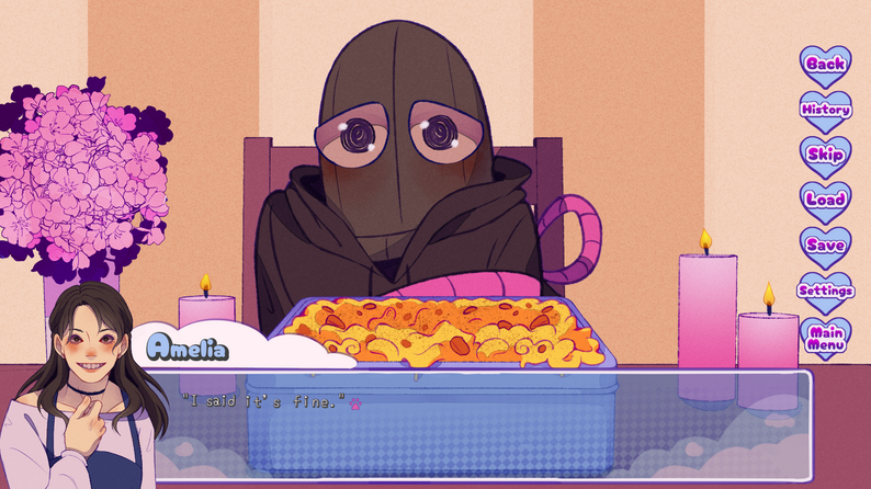 You Stole my Heart! by Saltie