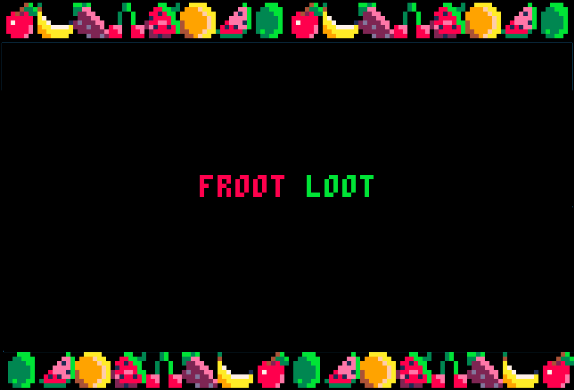 FROOT LOOT by GameDevsQuest