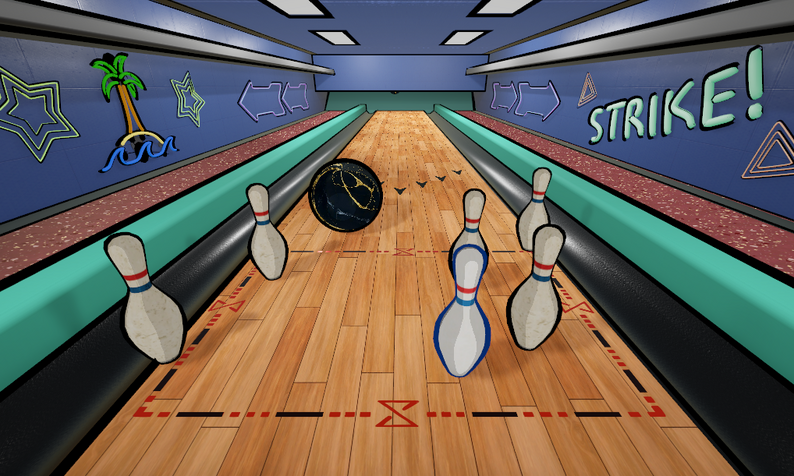 Last Pin Standing by RykoStudios