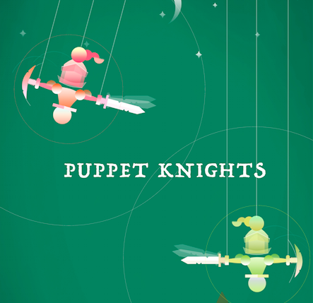 Puppet Knights by puppetknights, CARL FARRA, Brian Kang