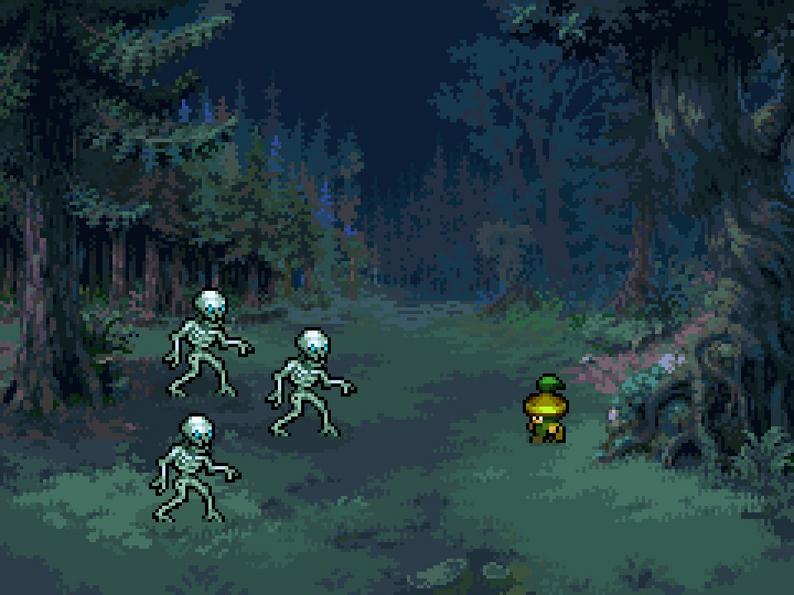 Free 16x16 Philippine Mythological Creature Sprites by Shade