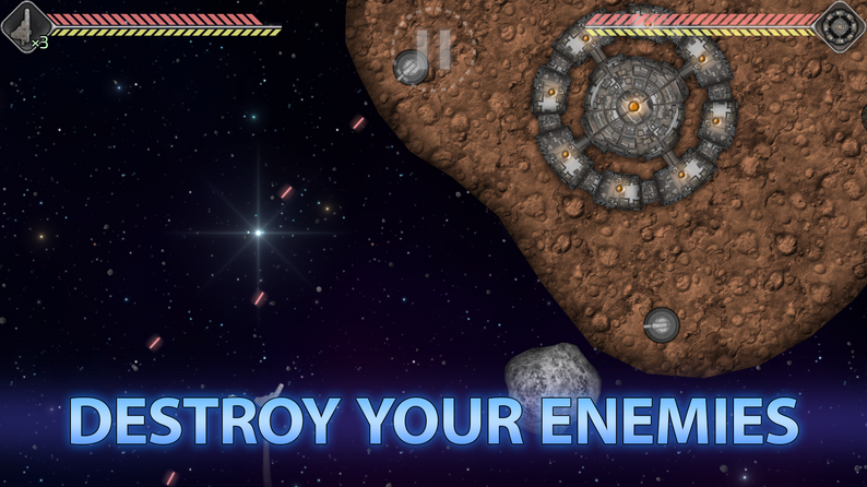 Event Horizon - Frontier by Pavel Zinchenko