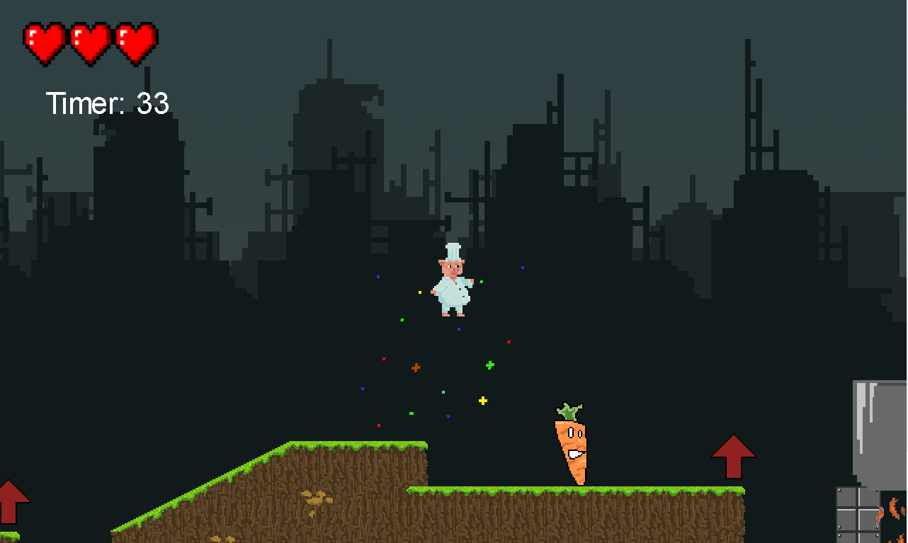 Pig Chef's Nightmare by zombievirals