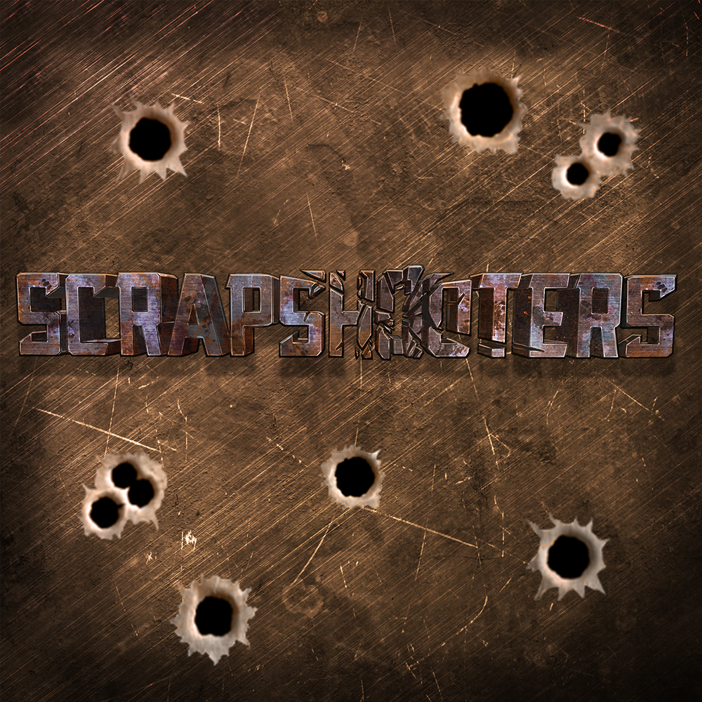Scrap Shooters by Francois Place