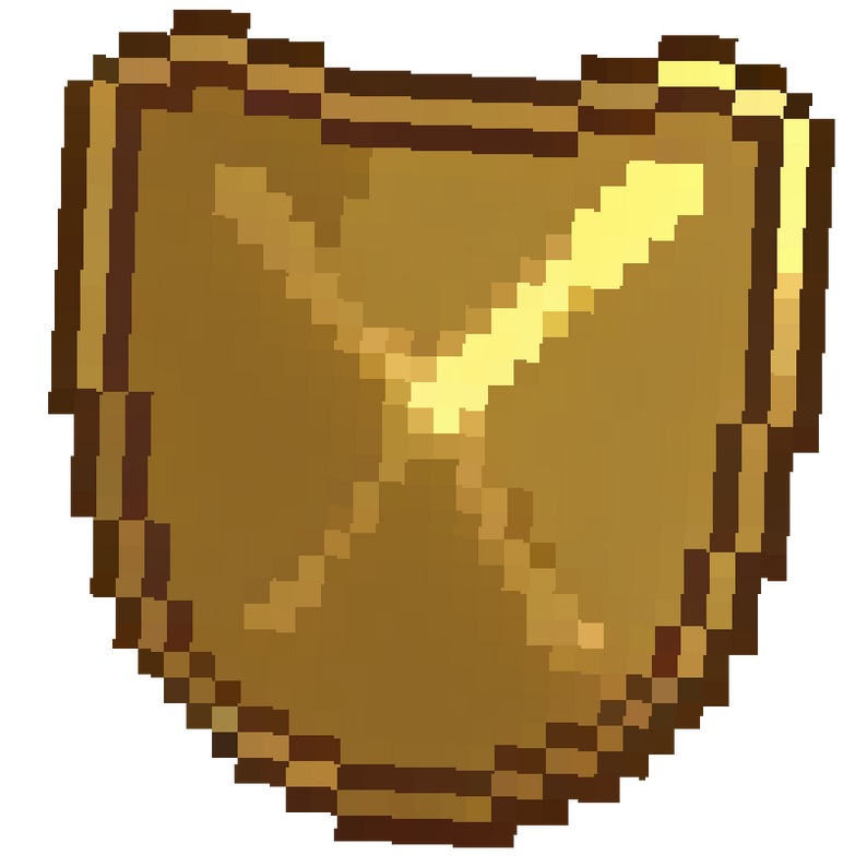 Ultimate 100 Fantasy Shields Assets - Pixelart / Pixel Art sprite ...
